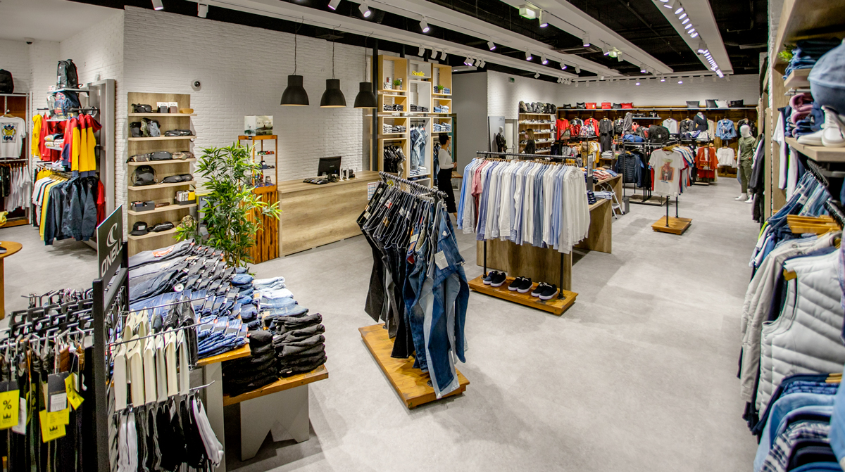 Kruna Mode – Mall of Split