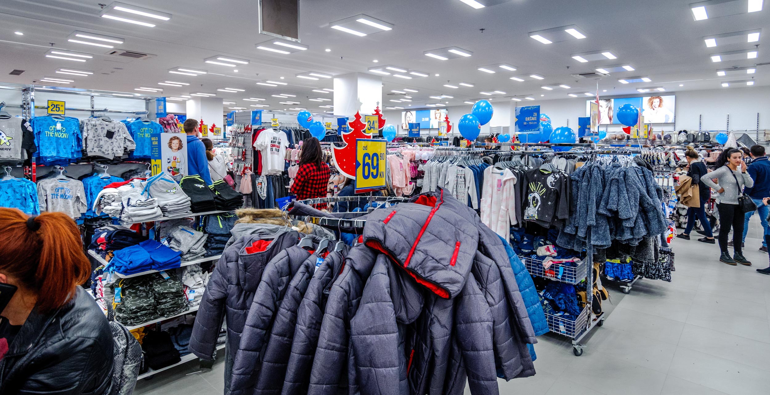 Pepco – Mall of Split