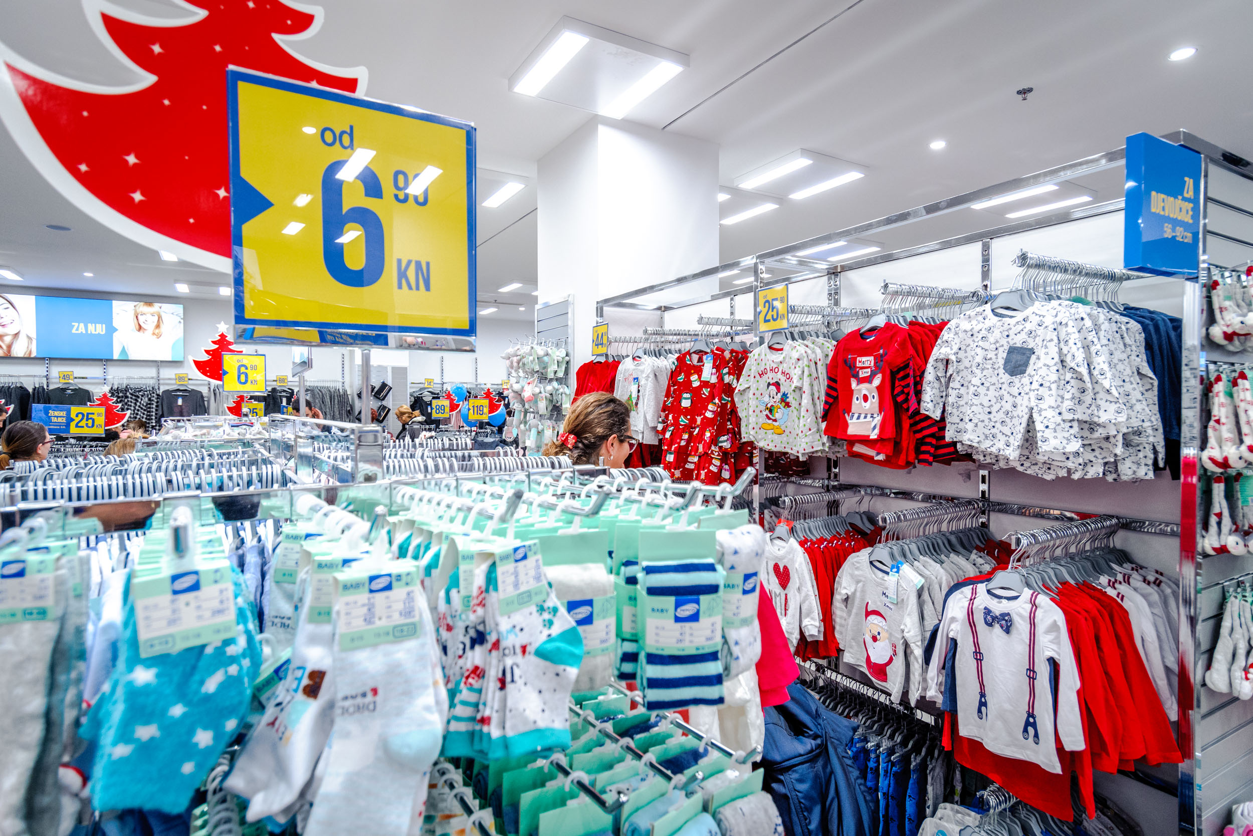 Pepco – Mall of Split