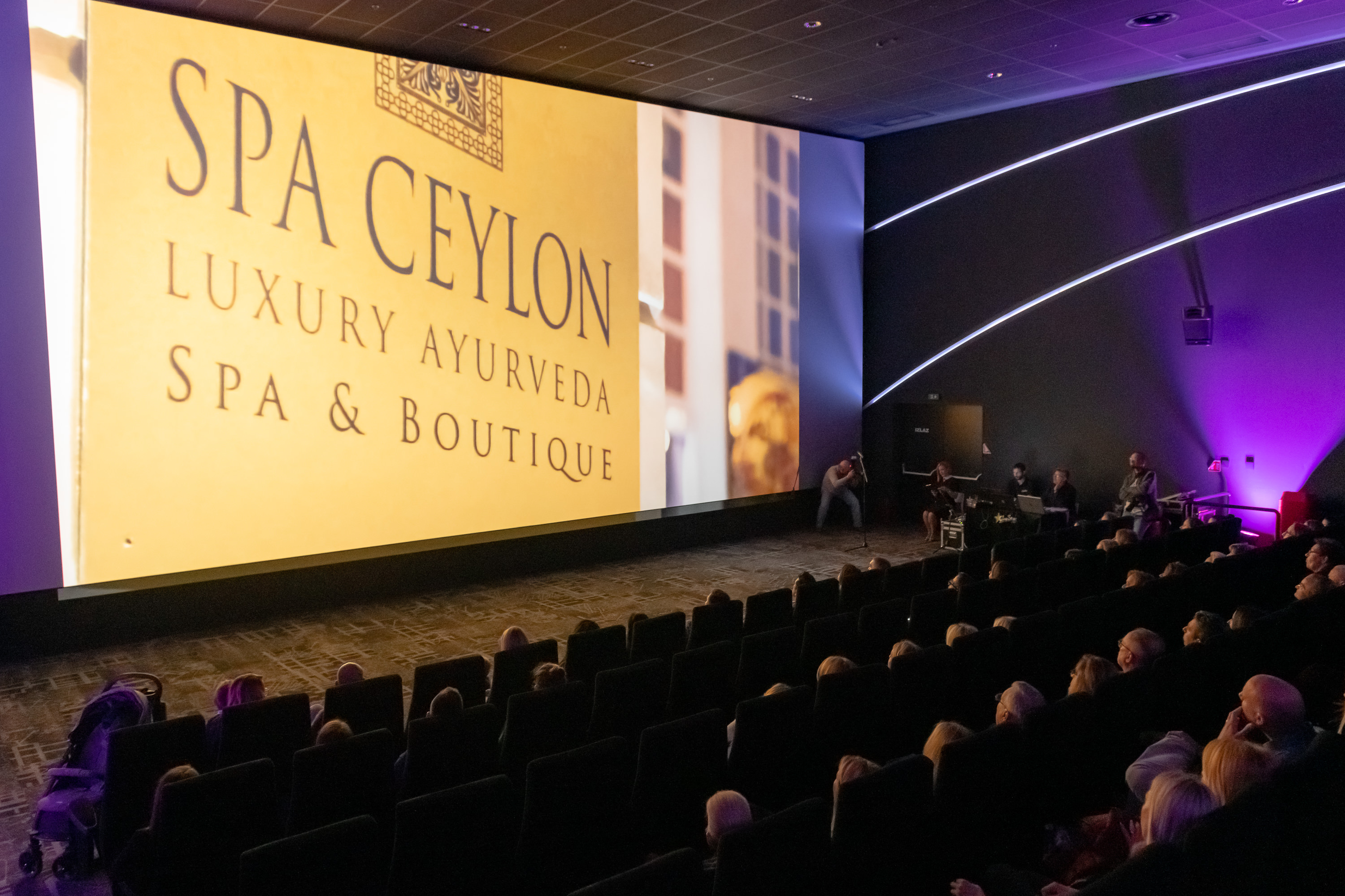 SPA CEYLON – Mall of Split