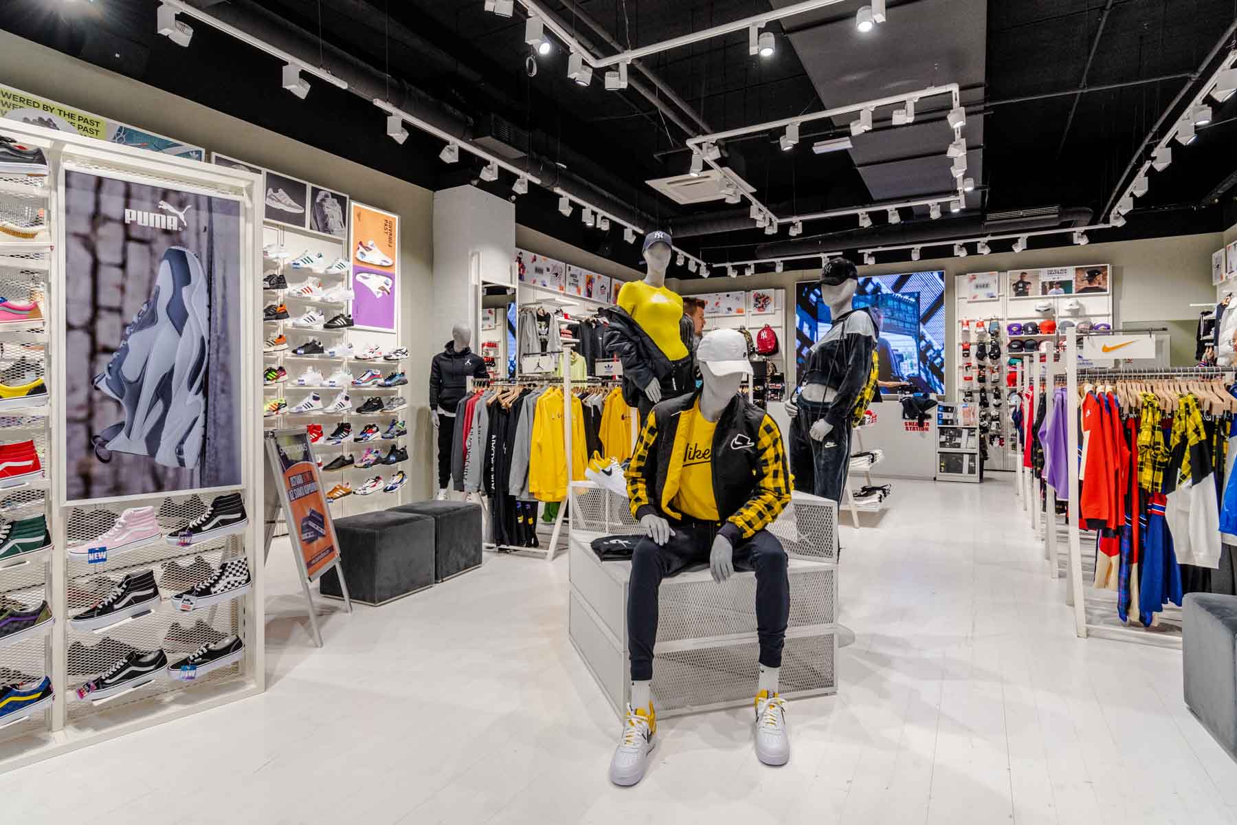 Buzz – Mall of Split