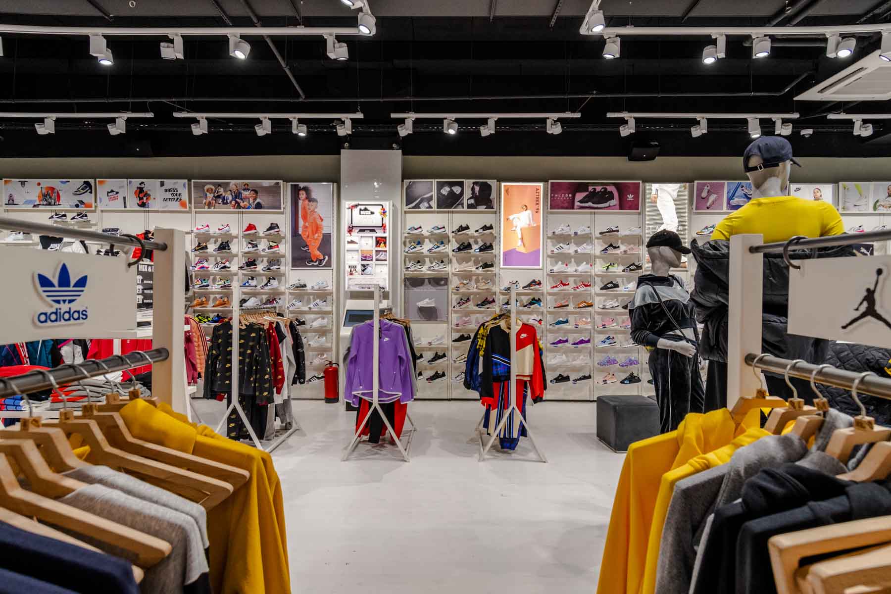 Buzz – Mall of Split