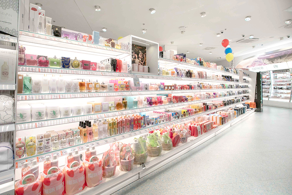 dm – Mall of Split