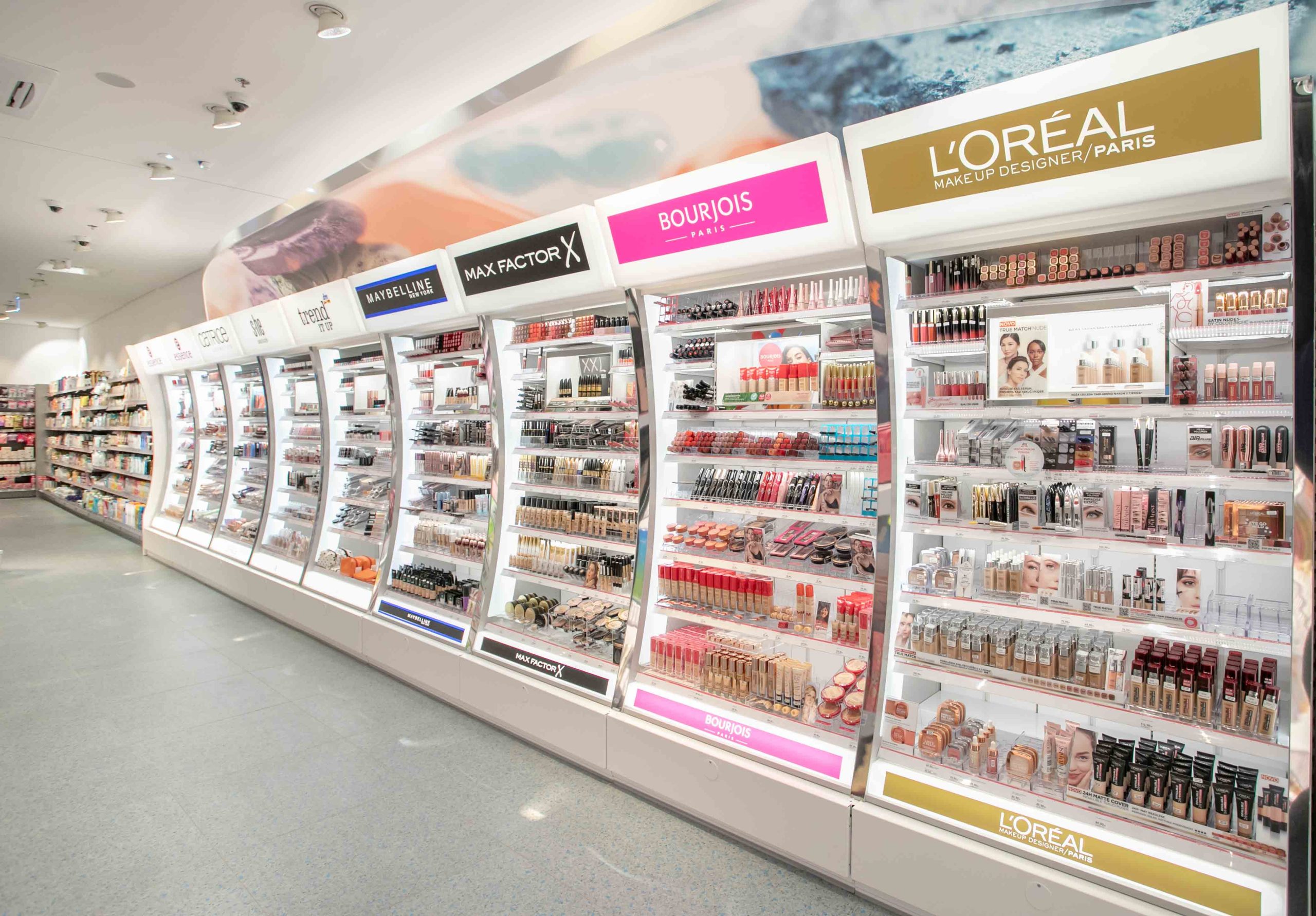 dm – Mall of Split