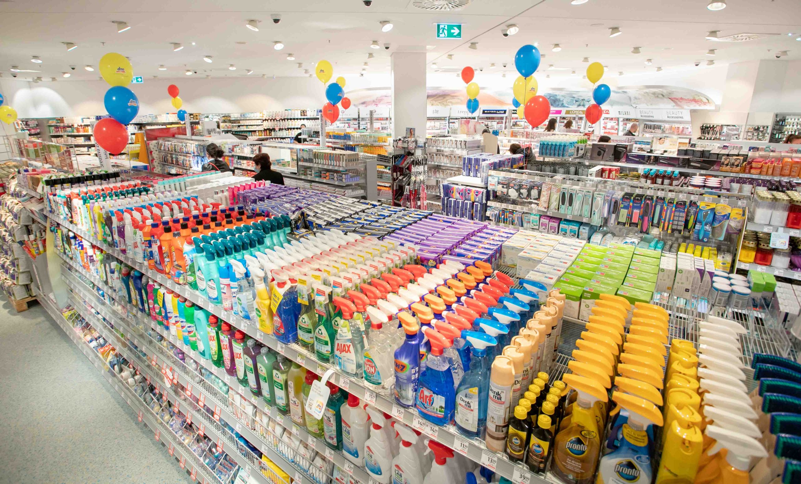 dm – Mall of Split