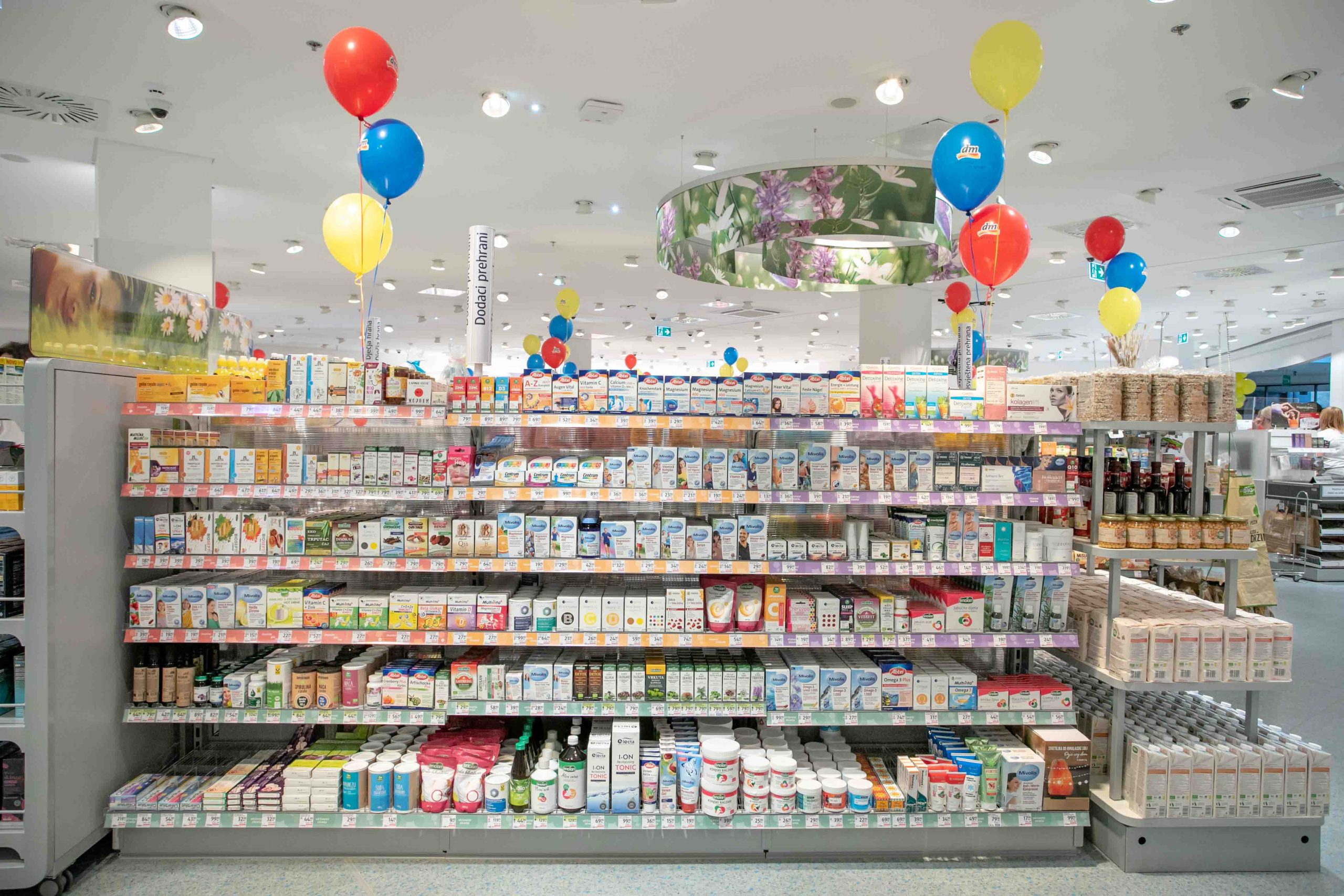 dm – Mall of Split