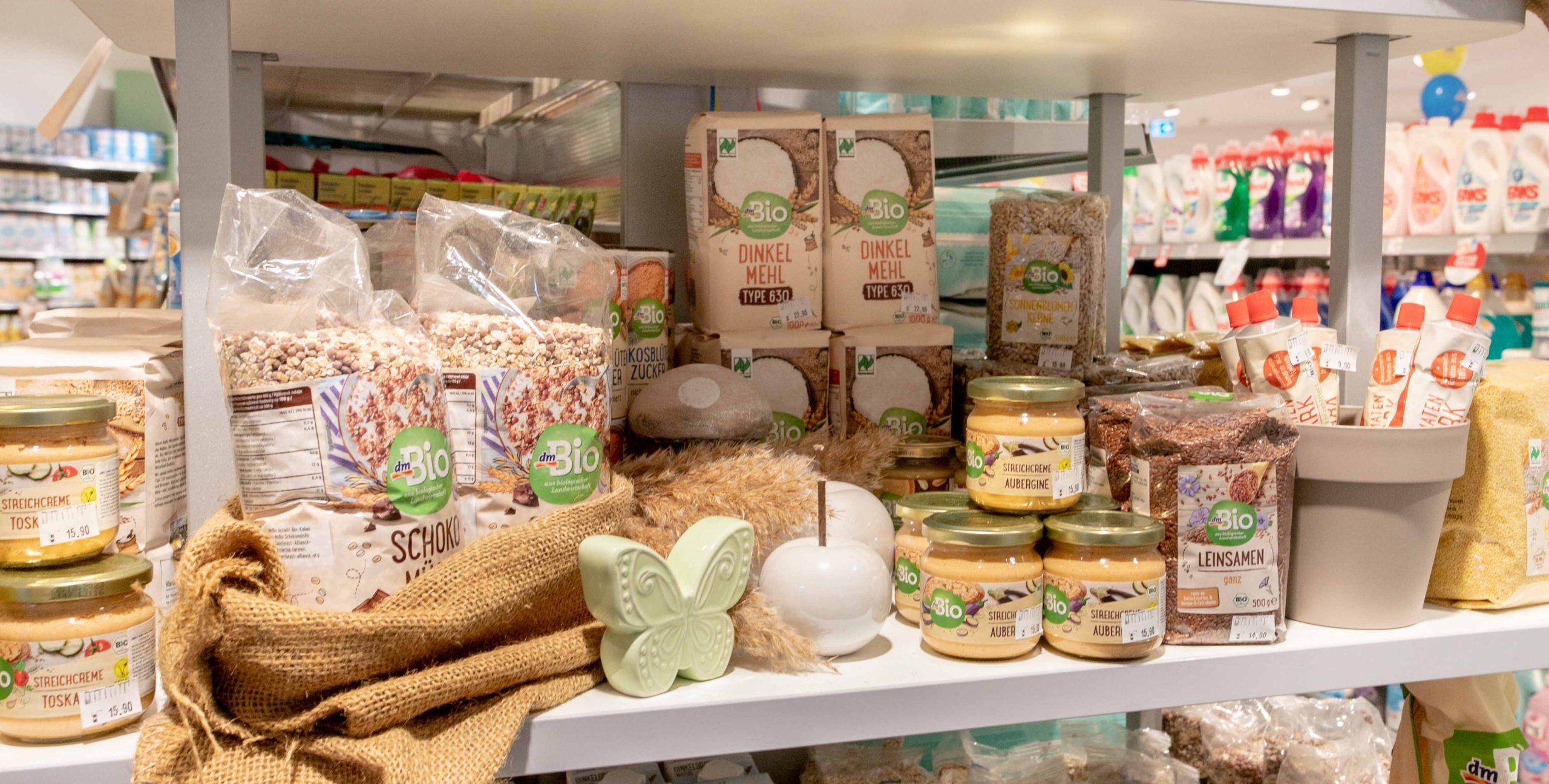 dm – Mall of Split