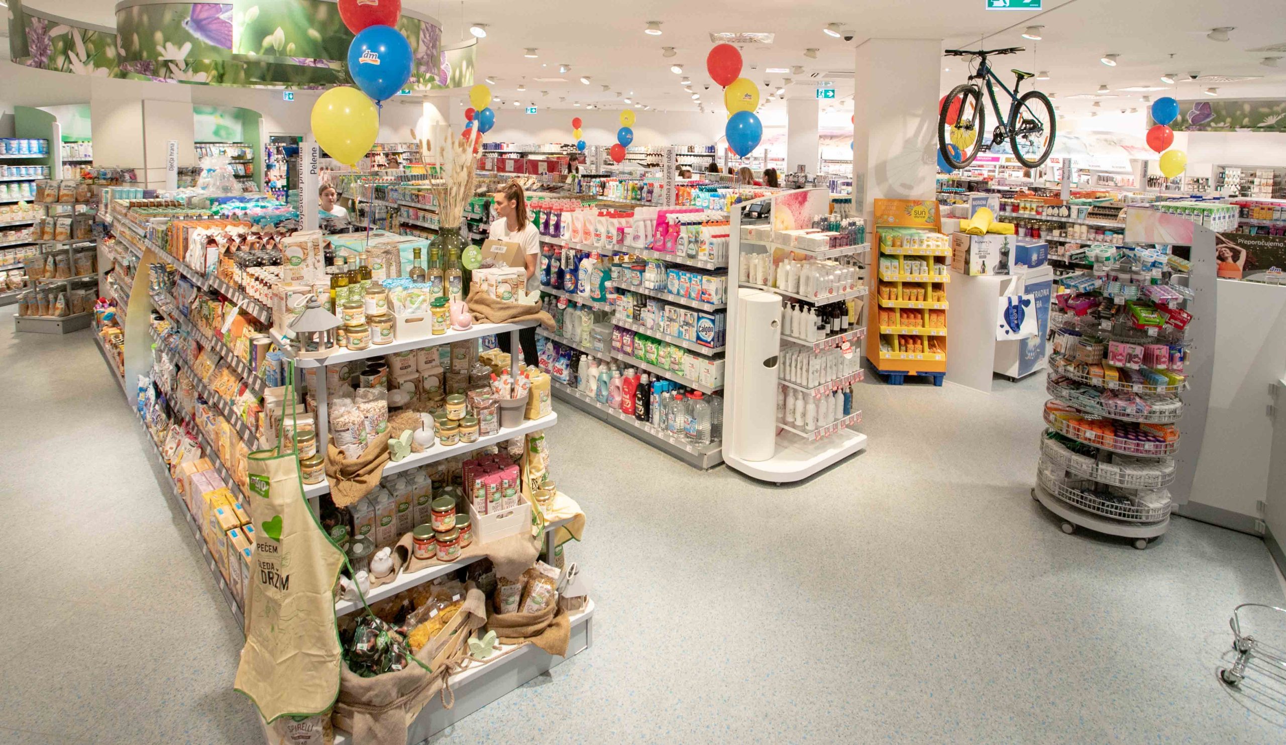 dm – Mall of Split