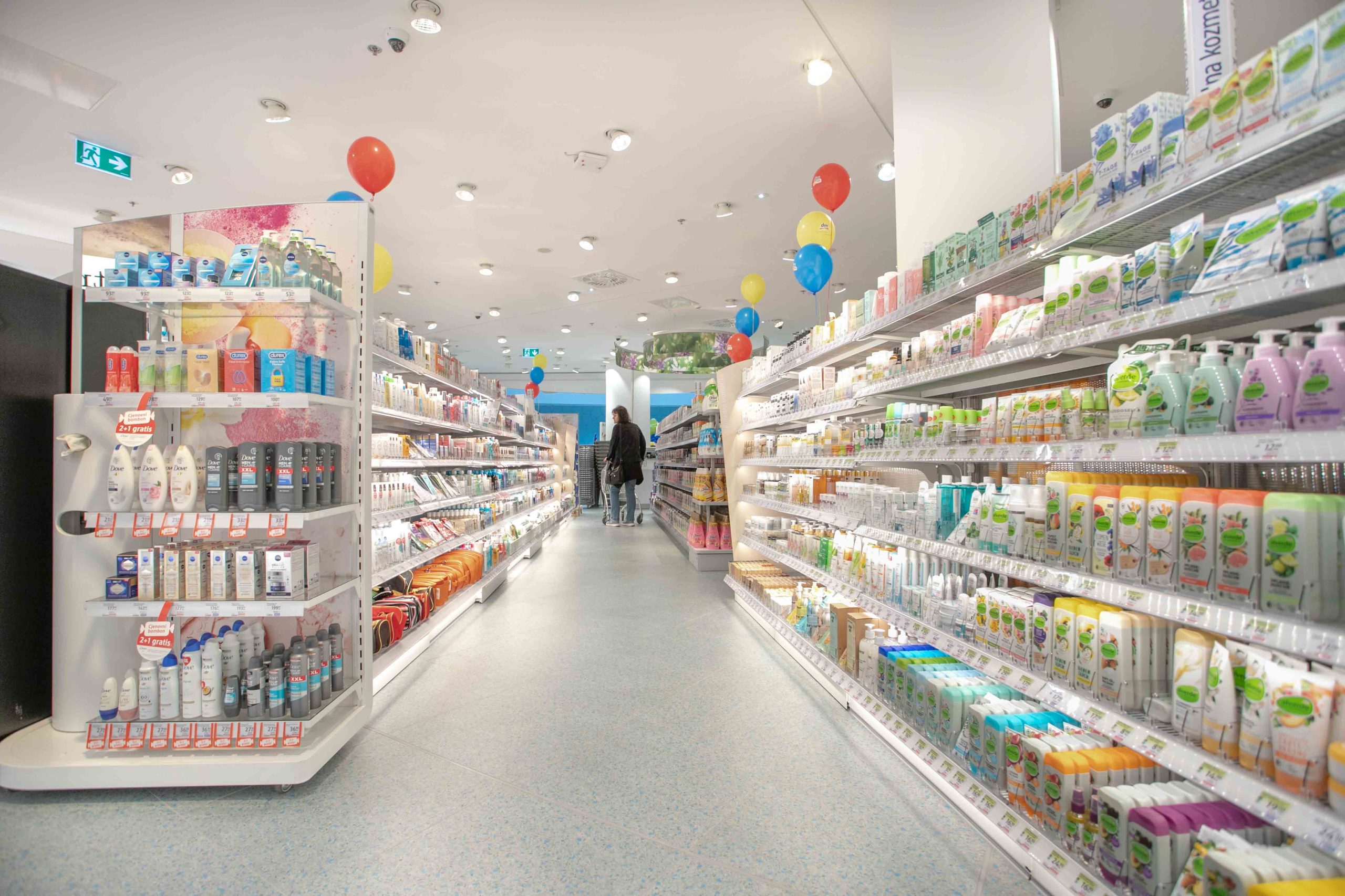 dm – Mall of Split