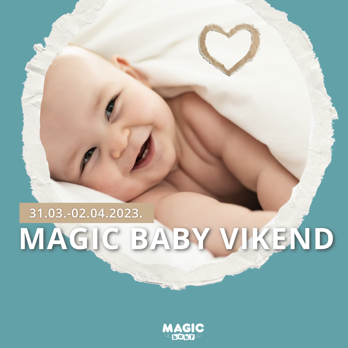 Magic Baby vikend – Mall of Split