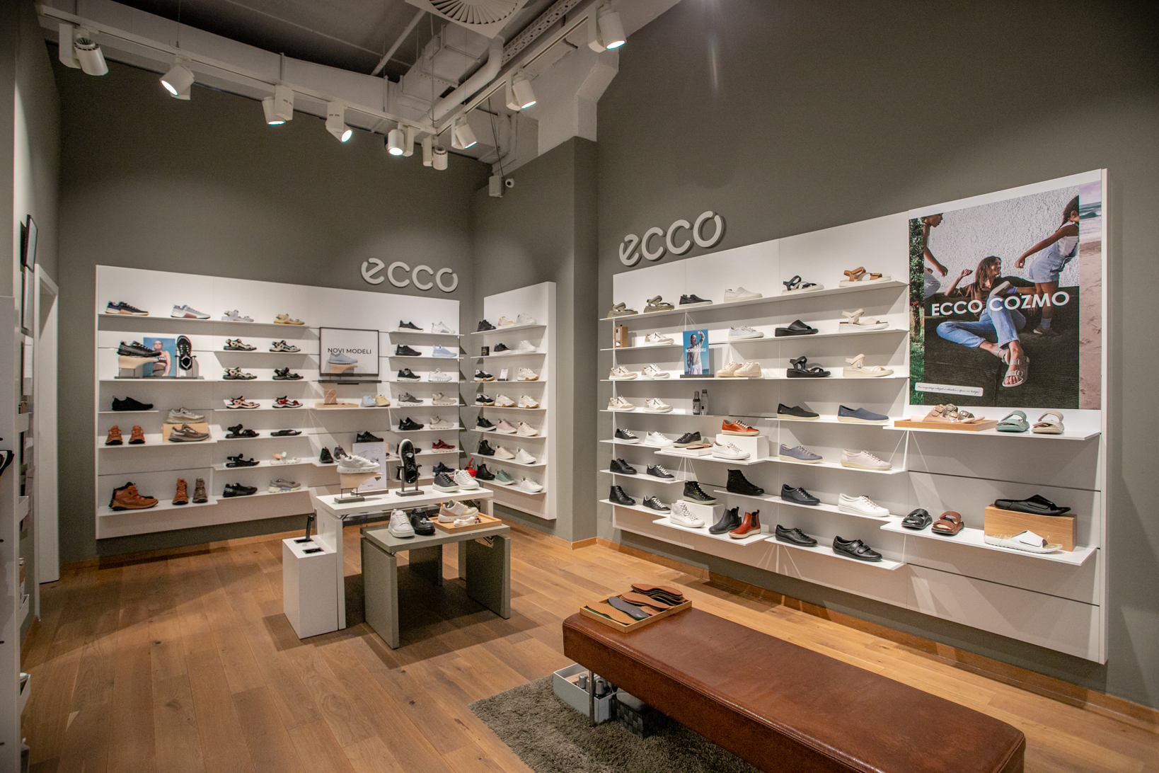 ECCO – Mall of Split