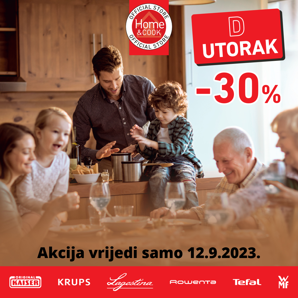 Home&COOK – Mall of Split D utorak – Mall of Split