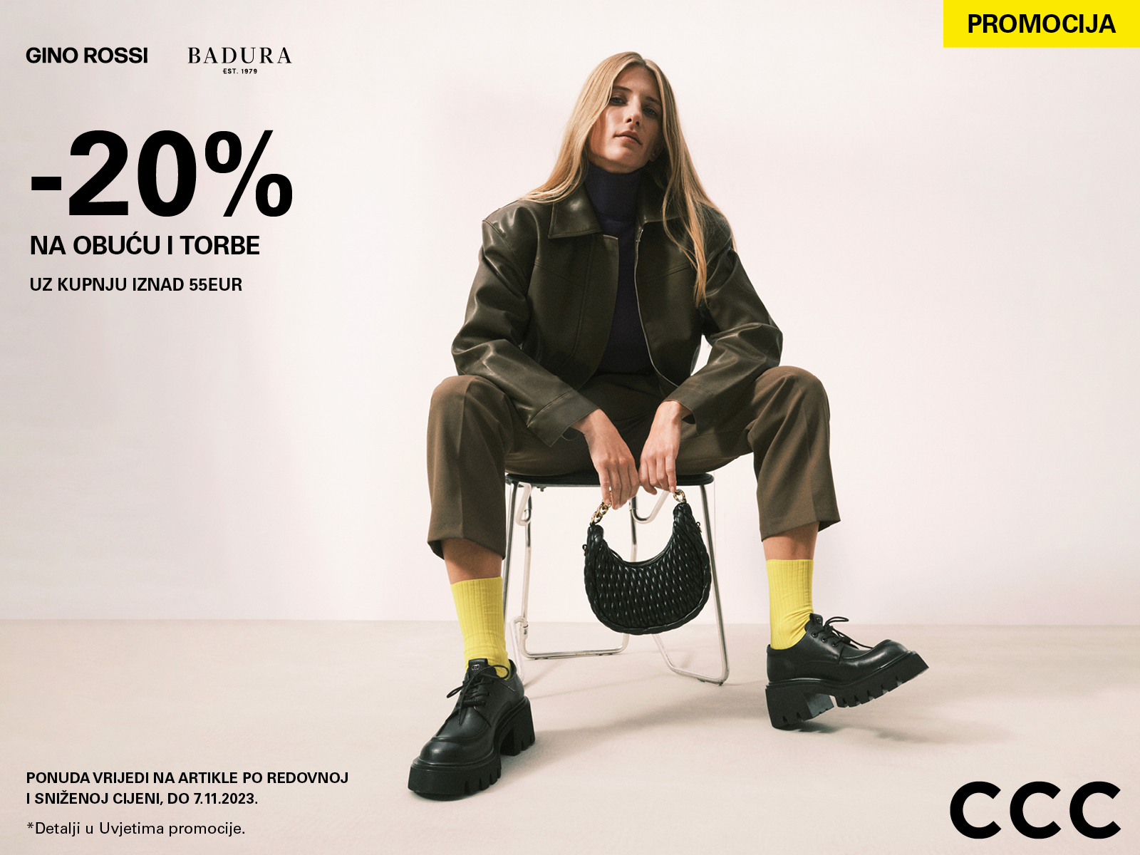 CCC promocija – Mall of Split