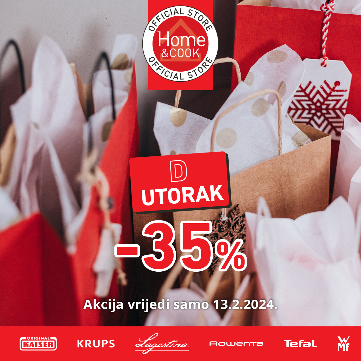 Home&COOK Mall of Split D utorak – Mall of Split