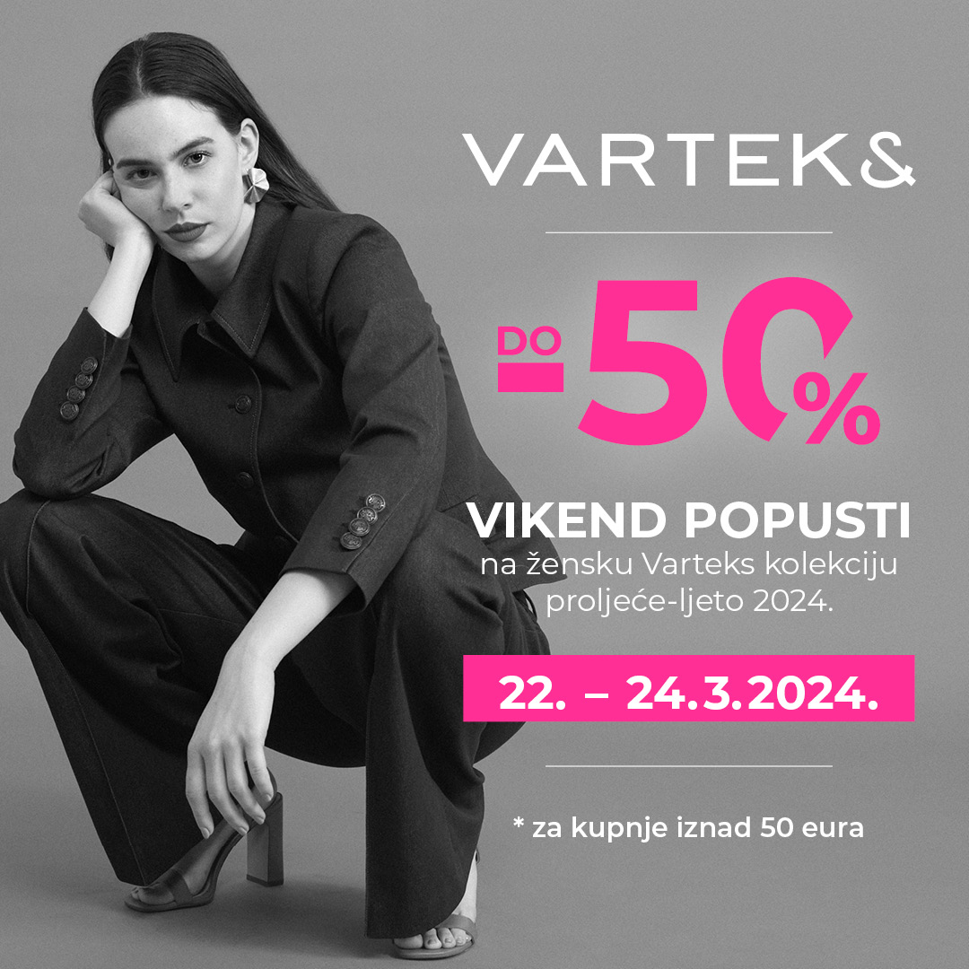 Varteks proljeće – Mall of Split