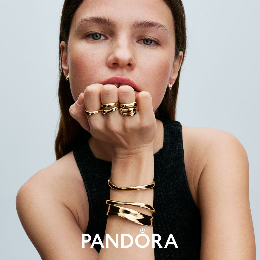 Natural forms arrived in Pandora – Mall of Split