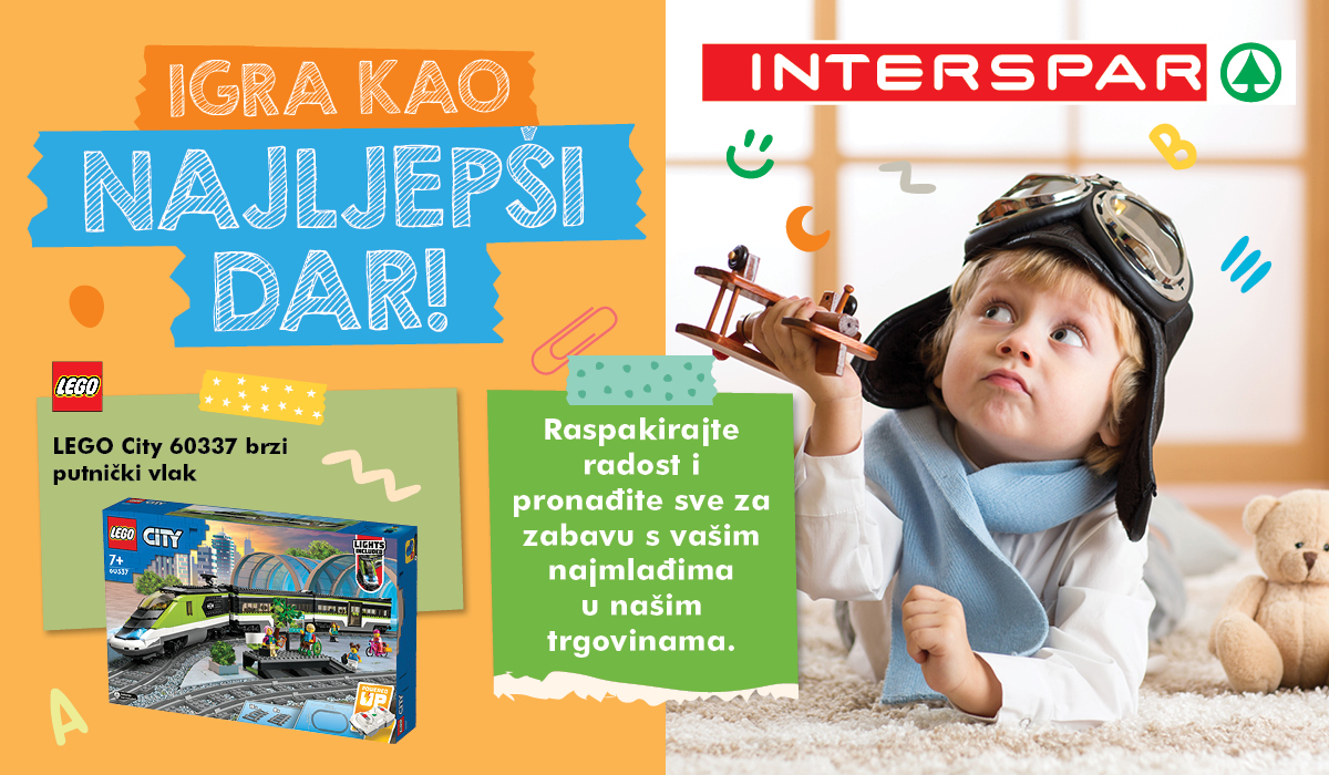 Find ideas for gifts - Mall of Split