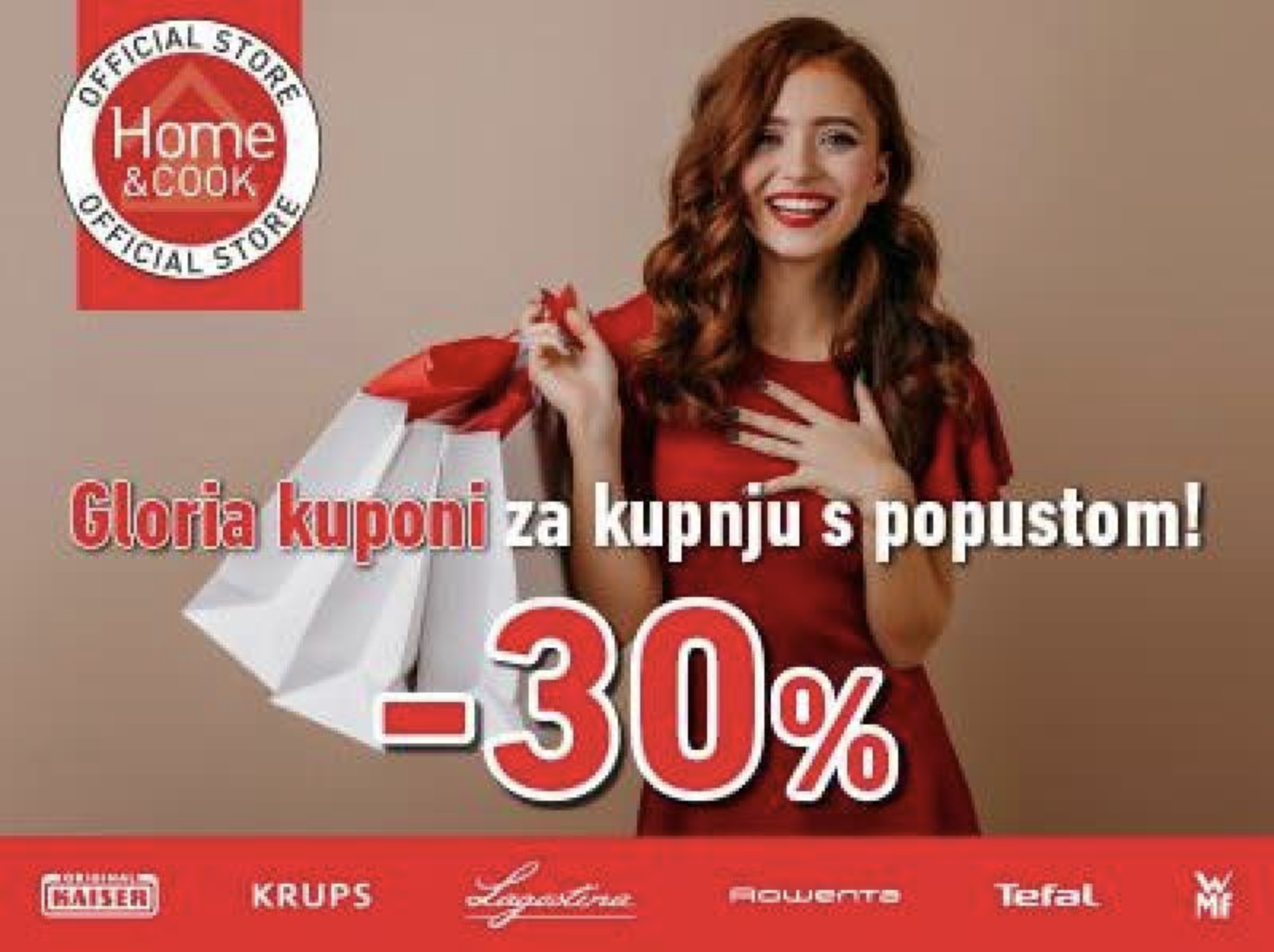 Glorija kuponi za kupnju s popustom – Mall of Split