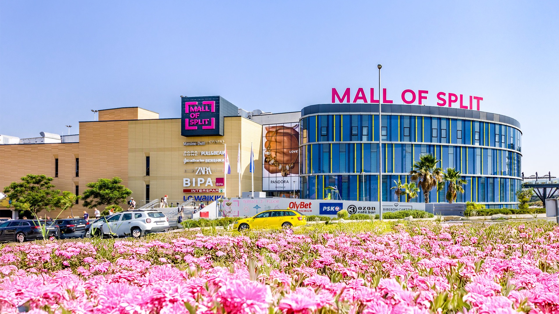 Mall of Split – Your Shopping Destination